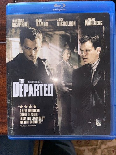The Departed (Blu-ray, 2006) 85391117292 | eBay