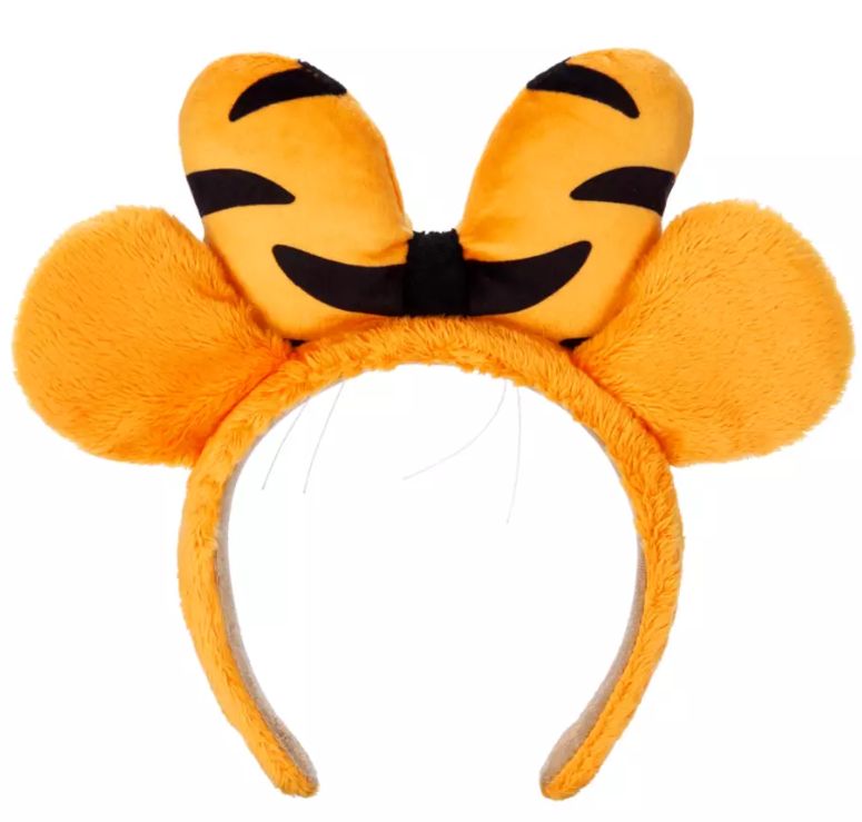 Authentic Hongkong Disney Tigger Ear Headband for Adults – Winnie the ...