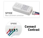 SP110E SP511E RGB LED Pixel Controller For WS2811 WS2812B SK6812 Strip Light | eBay