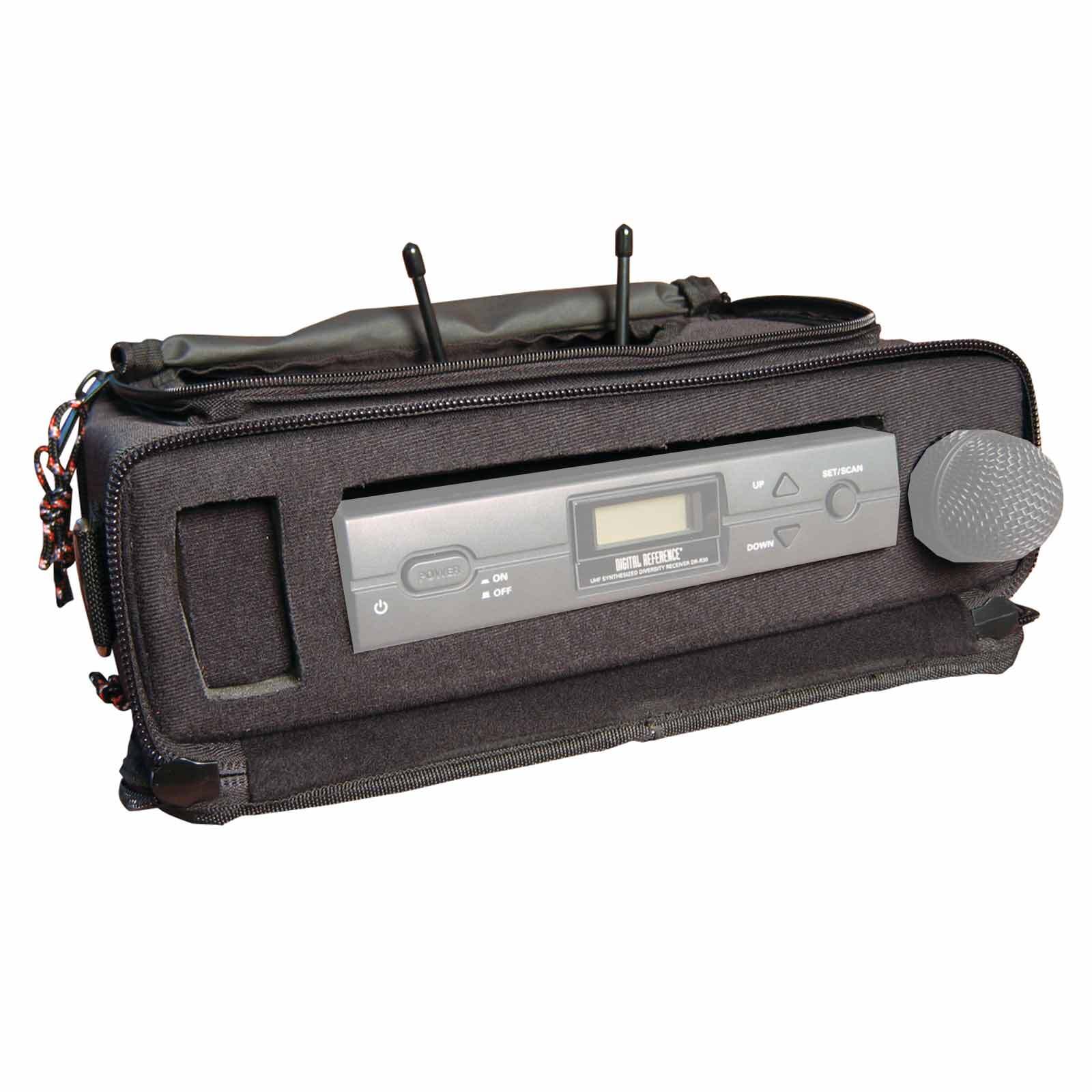 Gator GM-1W Wireless Microphone System Bag Travel Case | eBay