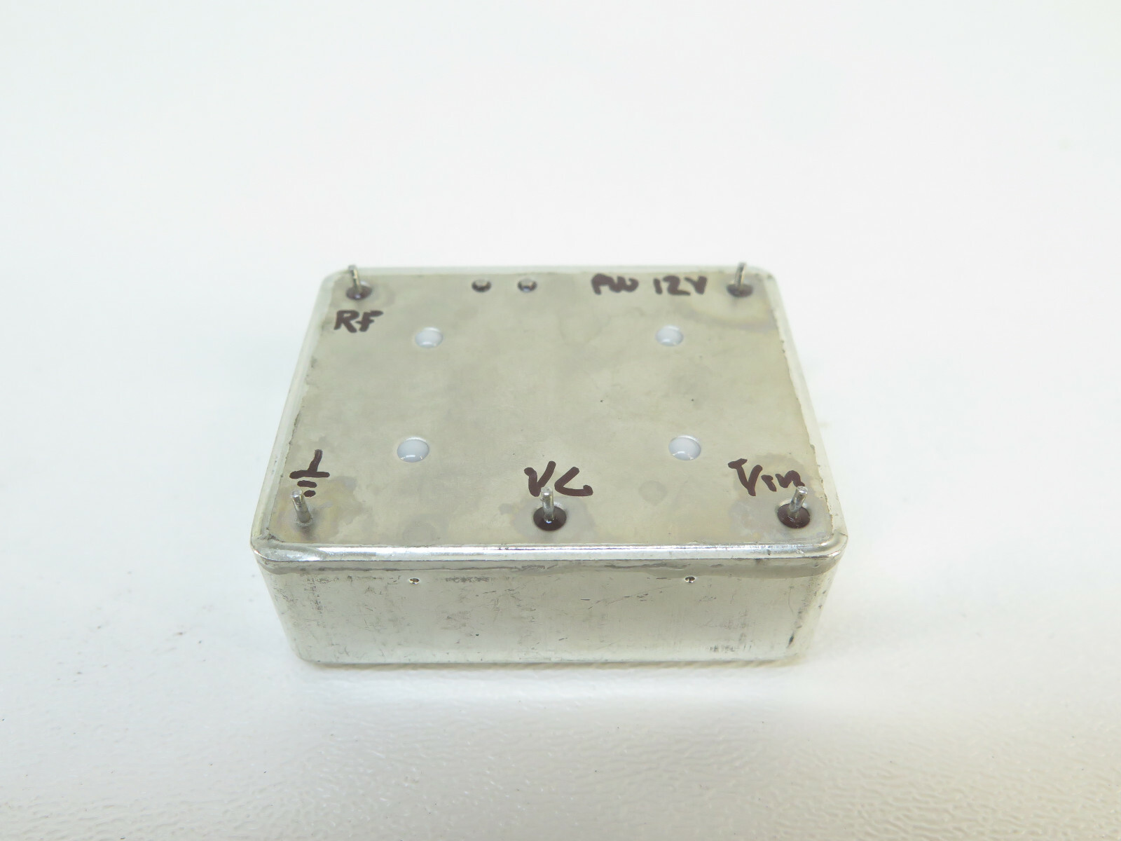 Symmetricom STP2695ALF 10 MHz OCXO, 5-Pin - Select Exceptional Phase ...