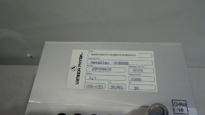 Industrial Lasers - Lambda Physik