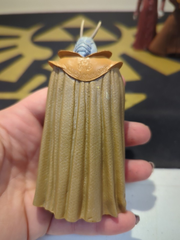 Lot Of 6: Star Wars Revenge Of The Sith: Plo Koon Mas Amedda Tion Medon ...