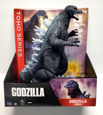 Godzilla Toho 2004 TOHO SFX MOVIES AUTHENTIC VISUAL BOOK VOL.15