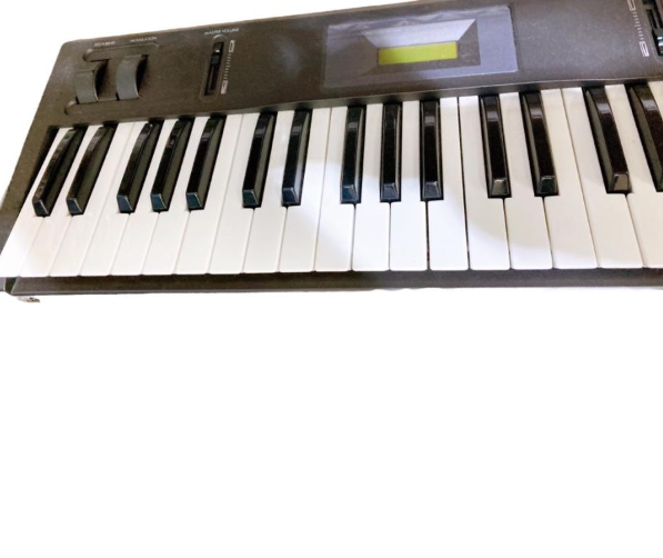 KORG X5D X-5D Keyboard Music Synthesizer Vintage Very Good Condition ...