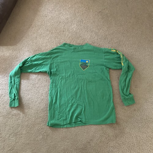 Vintage 1985 Double Dipsea Shirt, Size M, Medallion, 100% Cotton, VG | eBay