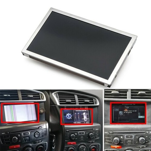 LCD Module 7inch Display for CAR RADIO RT6 2013 Car Navigation GPS LCD ...