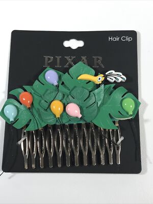 New! Disney Pixar Up Kevin Bird With Balloons Hair Comb | eBay