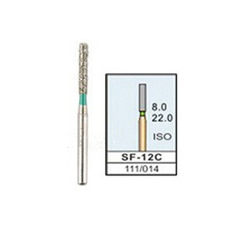 100pcs Dental Diamond burs FG SF-12C | eBay