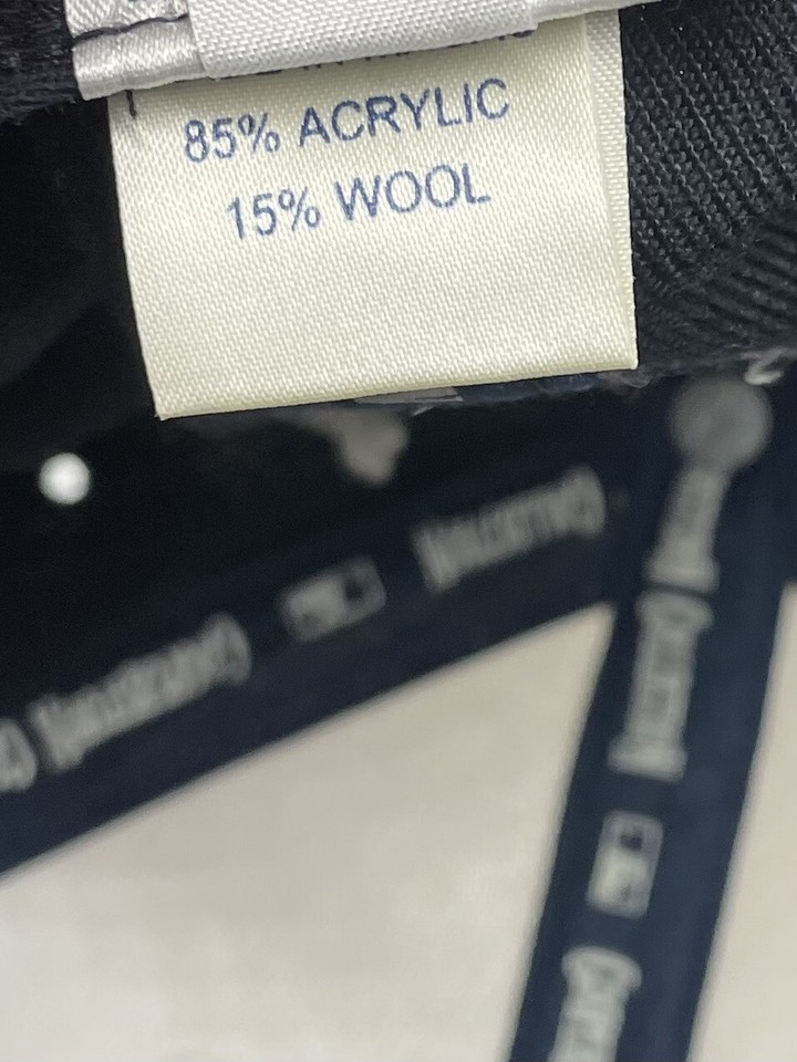 MLB NY New York Yankees Cooperstown Collection Cap Hat Men 7 5/8 ...