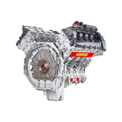 2010 2011 2012 2013 Land Rover LR4 5.0 V8 N/A Full Reman Engine # ...