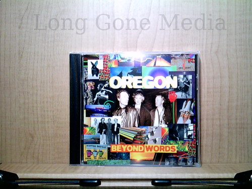 Beyond Words by Oregon (CD) 90368013026| eBay