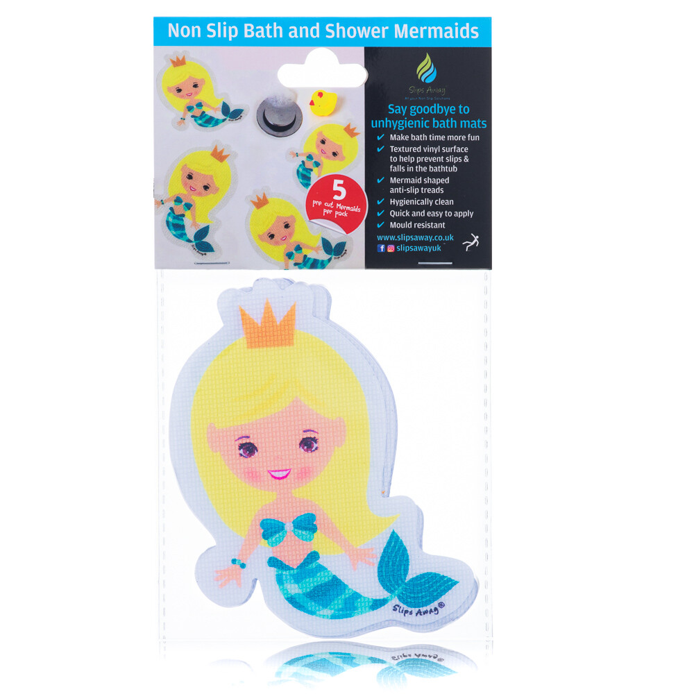 NON SLIP SAFETY FUN BABY BATH SHOWER CARTOON MAT STICKERS FOR CHILD ...