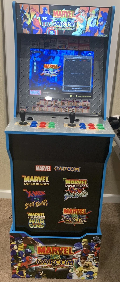 Capcom Arcade Cabinet All In One | Cabinets Matttroy