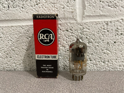 RCA Electron Tube 6CM8 | eBay