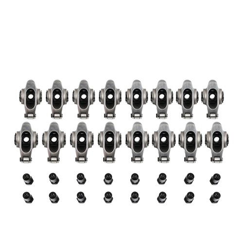 1.5 3/8 Stainless Steel Roller Rocker Arms for Small Block Chevy SBC ...