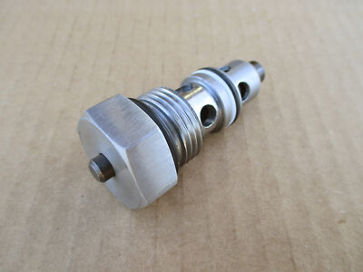 HYDRO CHECK RELIEF MANUAL VALVE FOR PART 3103132 602433 AM32939 AM35563 ...