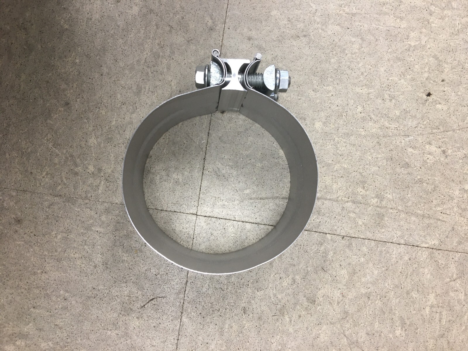 TRP EXHAUST CLAMP EC50PLA | eBay