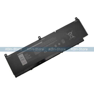 New C903V 447VR Battery for Dell Precision 7550 7560 7750 7760 17C06 ...