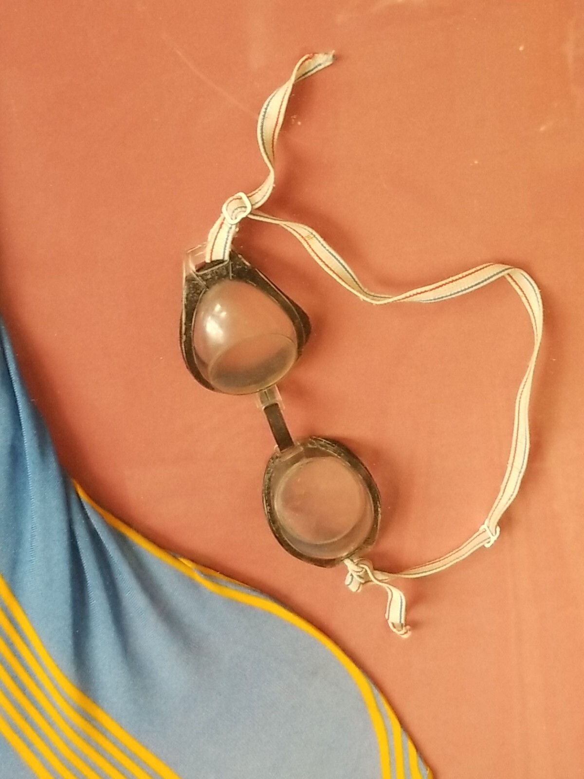 1970s Speedo One Piece Racerback Swimsuit Women Lycra… - Gem