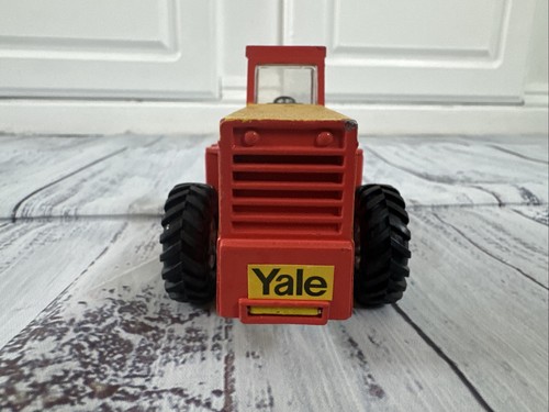 Vintage Dinky Toys Yale 6000 Diecast Tractor Shovel Eaton Made In ...