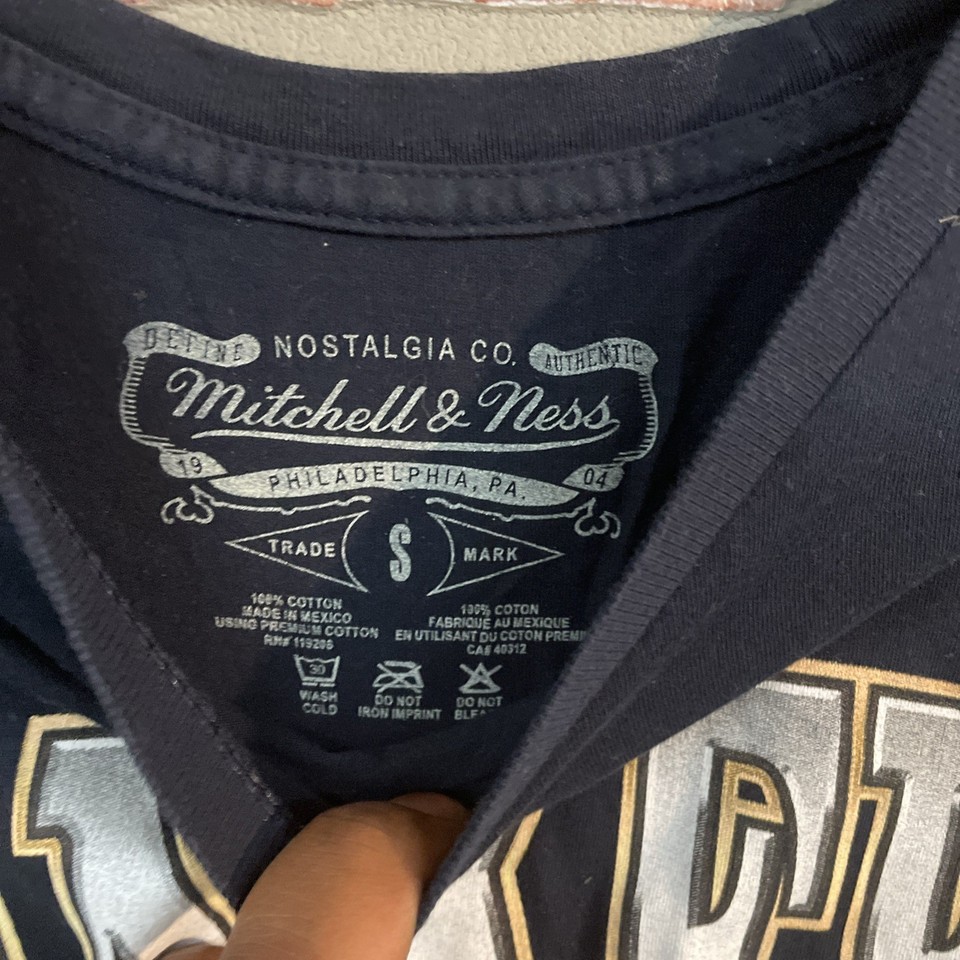 Mitchell & Ness Yankees Dynasty T-Shirt | eBay