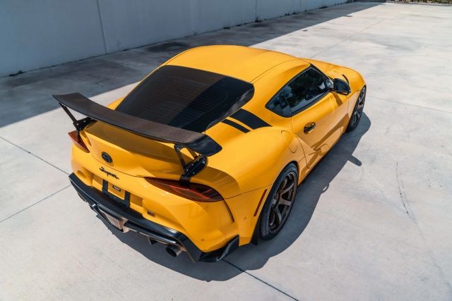 2022 Toyota GR Supra 3.0 Coupe 2D | eBay