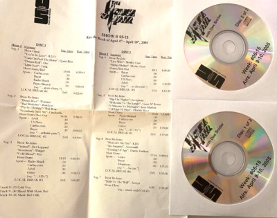 4/4/05 DEE SNIDERS HOUSE OF HAIR FEATURES MOTLEY CRUE: ELECTRIC BOYS ...