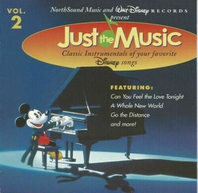 Just the Music, Vol. 2 by NorthSound (CD, Nov-2002, Northsound Gift ...