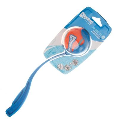 Chuckit Ball Launcher Sport 12 - Pocket Thrower Dog Toy 30Cm Medium ...