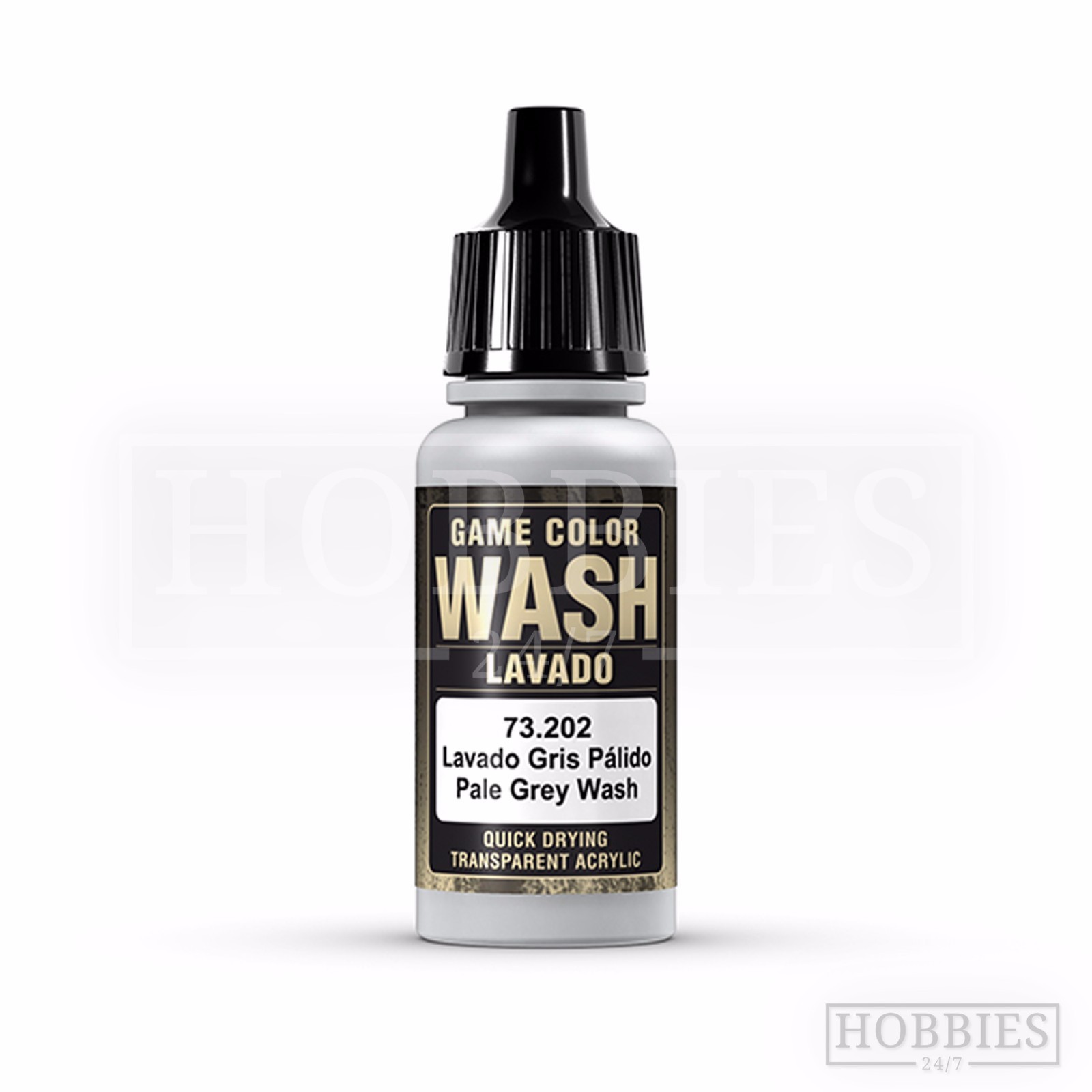 Vallejo Game Colour Wash Model Washes Paints Fantasy Airbrush Colours ...