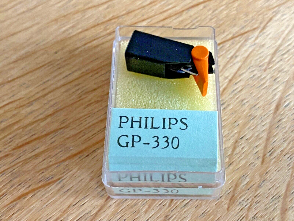 Philips GP330 GP331 GP-330 Stylus | Black | Universal | Cartridge ...