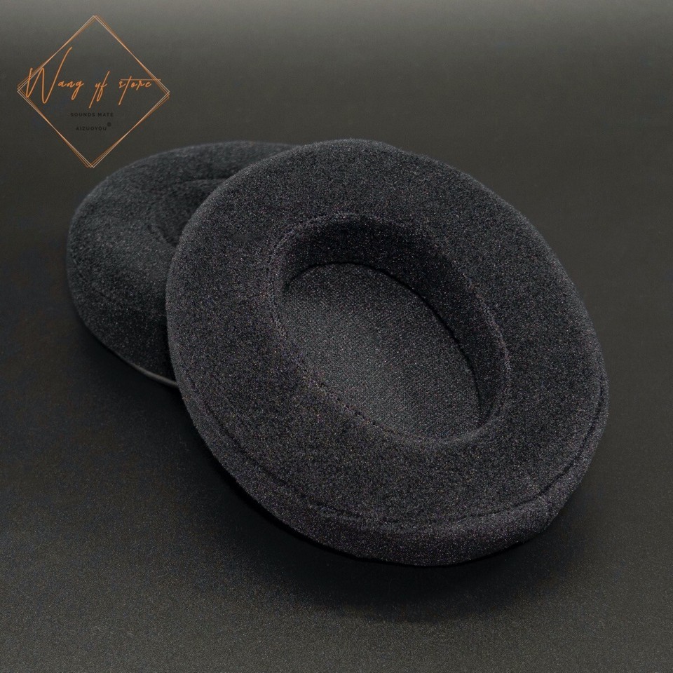 Thick Foam Ear Pads Cushion For Heil ProSet 3 ProSet Elite 6 ProSet ...