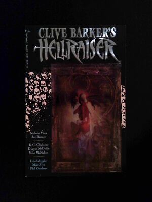 Hellraiser #10 MARVEL/EPIC Comics 1991 NM+ | eBay