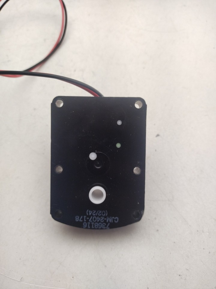 OEM Whirlpool 7368116 Kenmore GE Northstar Softener Valve Drive Motor ...