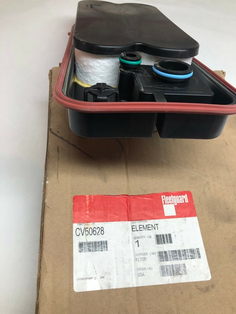 CV50628 Fleetguard Crankcase Ventilation Filter Cummins for sale online ...