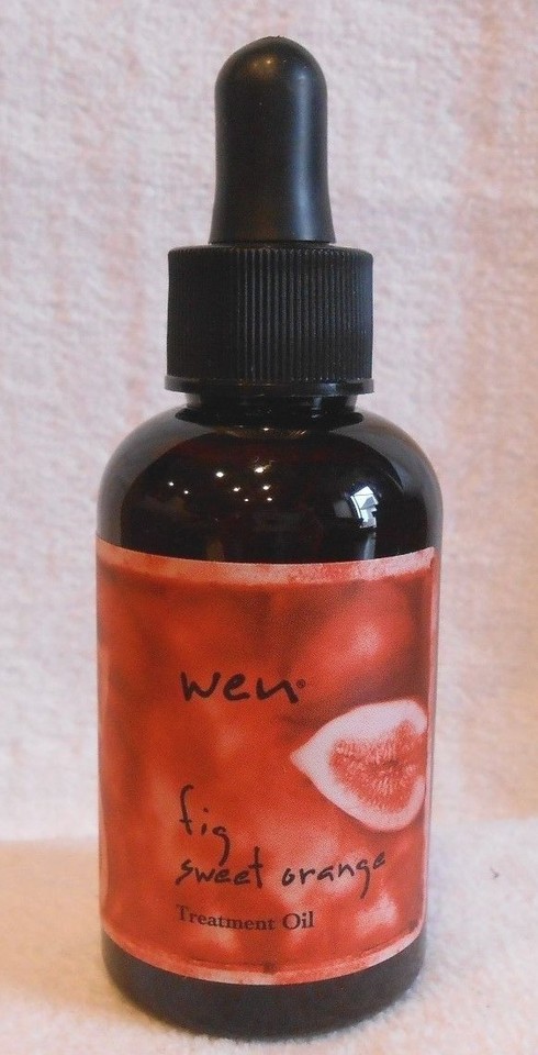 Wen Treatment Oil Choose Size & Scent | eBay