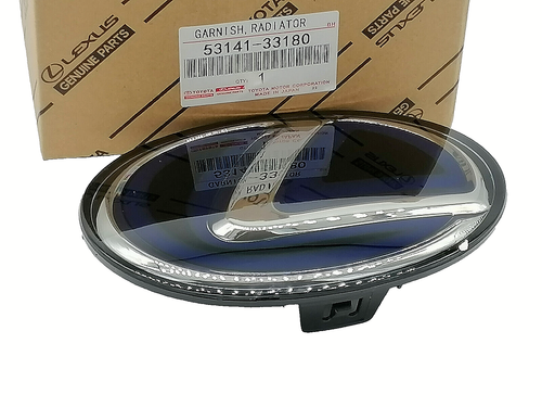 5314133180 NEW GENUINE FOR Lexus Es300H RX450H HYBRID Emblem Radar ...