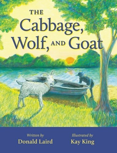 The Cabbage, Wolf, and Goat by Donald Laird: New 9781643882895| eBay