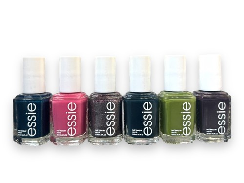 Essie Nail Polish Punk At Heart Fall Collection 2024 - 6pcs | eBay