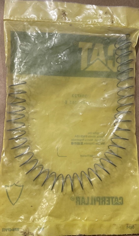 CAT, Crankcase breather hose spring, Part# 162-1565 | eBay