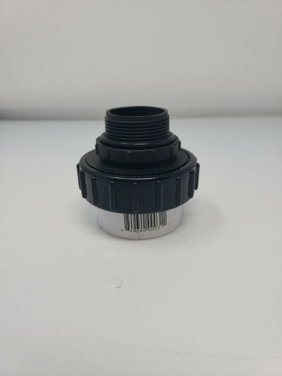 CMP MIP X PVC Hi-Temp Union 21063-154-000 Best Pool Shop, 54% OFF