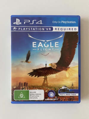 Eagle Flight PS4 VGC PAL | eBay Australia