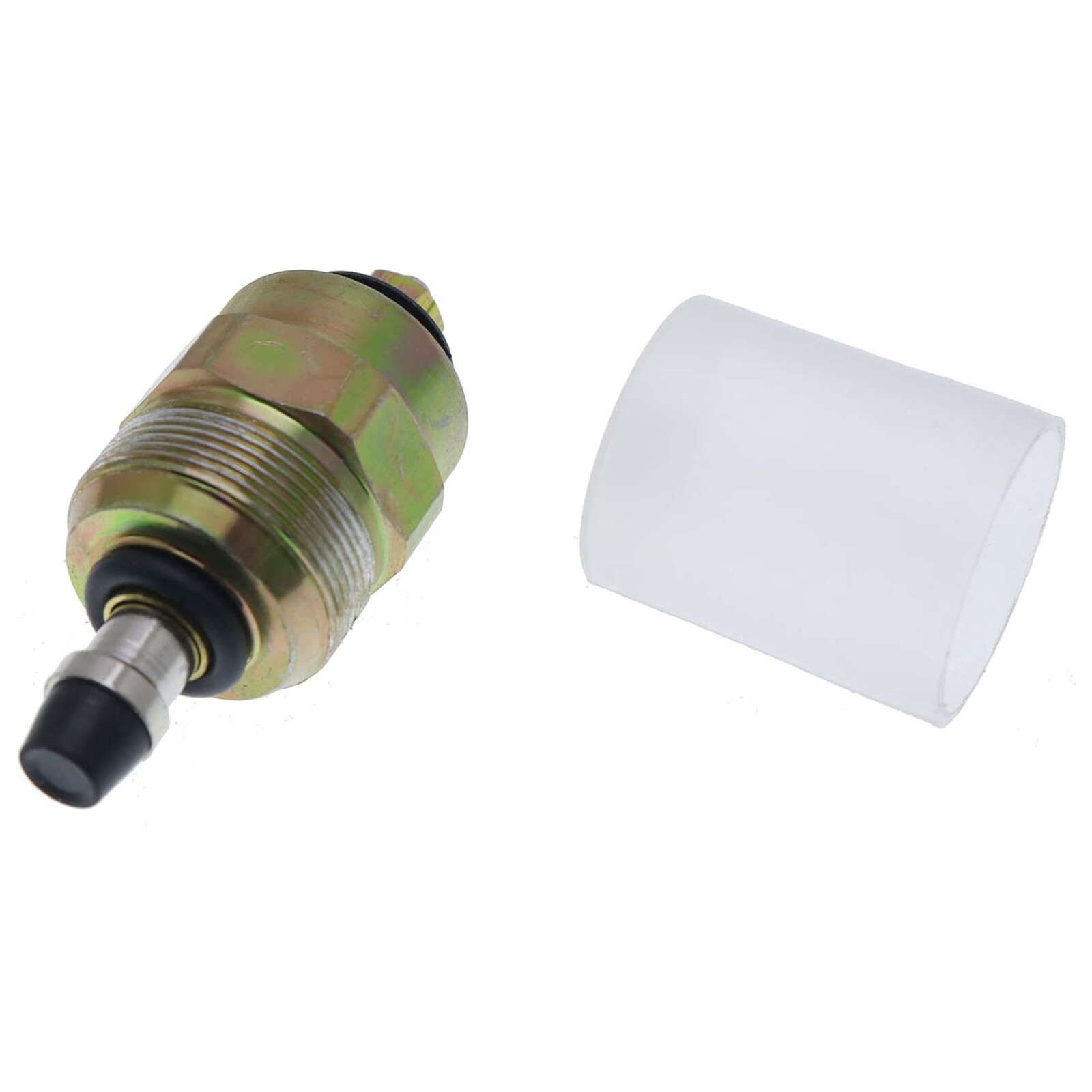 24V Fuel Shut-Off Solenoid Valve 79082108 for Cummins Bosch F002D13641 ...