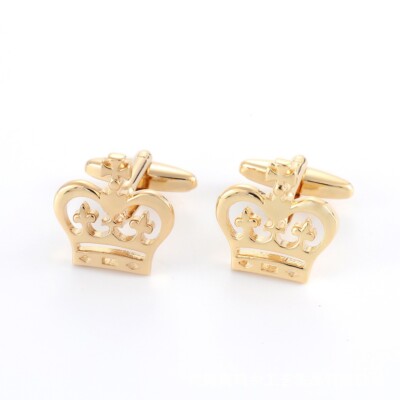 Exquisite Cufflinks Hand Engraved French Cufflinks | eBay