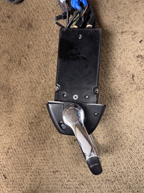 YAMAHA Outboard Triple Engine DEC Control Box | eBay