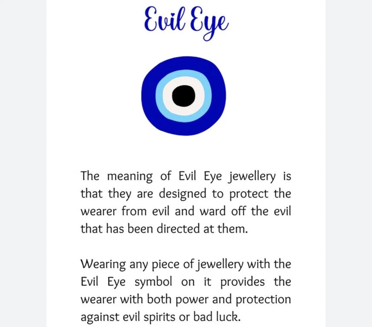 Good And Bad Symbol Meaning