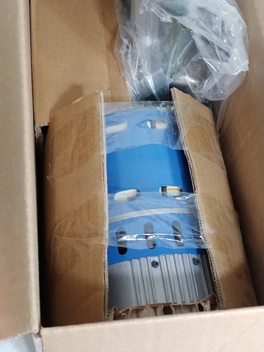 Mars 10869 Azure ECM Condenser Fan Motor, 3/4-1 HP, 115/230 V | eBay