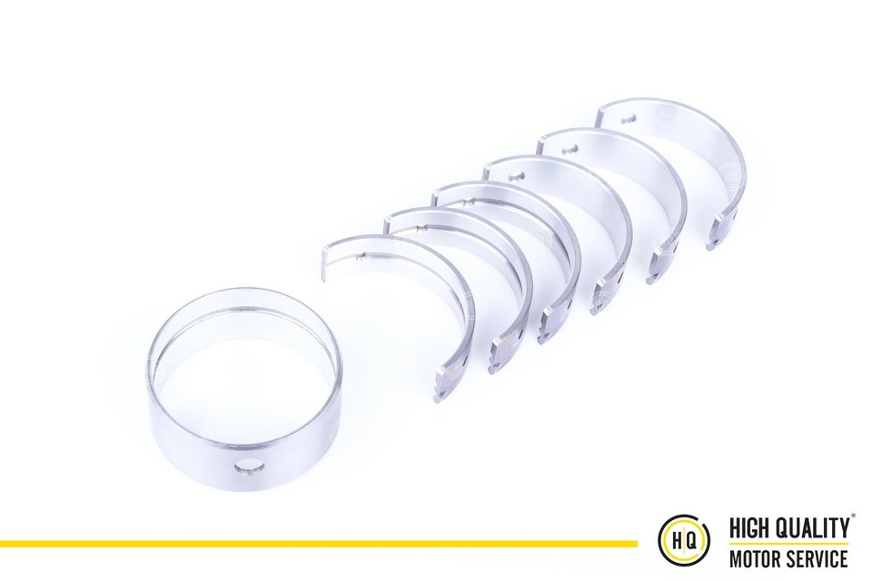 Main Bearing Set STD For Perkins, Shibaura, U5MB0026, 403D-11, 403C-11 ...
