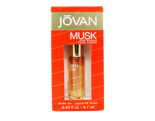 Jovan Musk Fragrance Oil for Women,0.33 fl oz | eBay